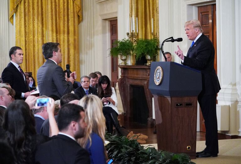 Jim Acosta, Trump’s Most-Hated Anchor, Is Leaving CNN Over Schedule Shift