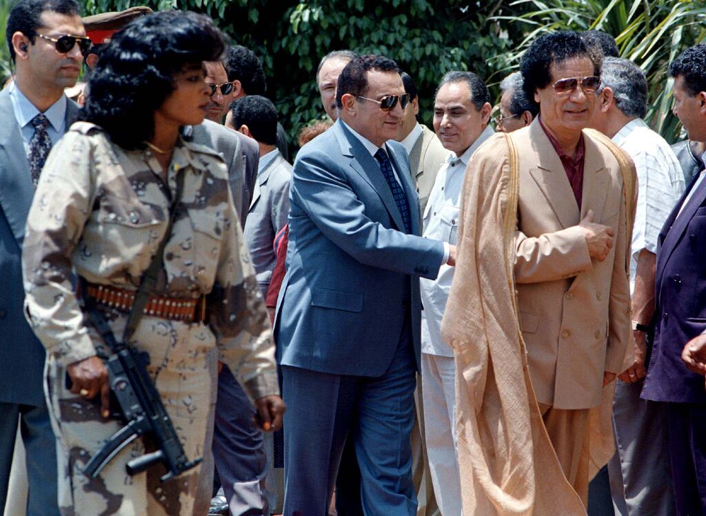 He’ll Tell You Where to Find Gaddafi’s Missing Billions—If He Gets His Cut