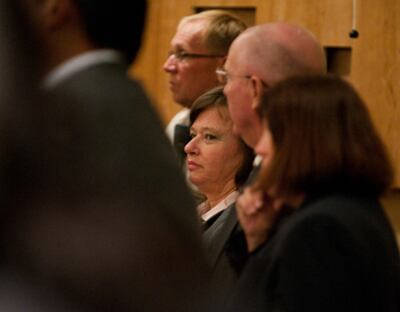 Shawna Forde, Arizona Vigilante, Sentenced to Death