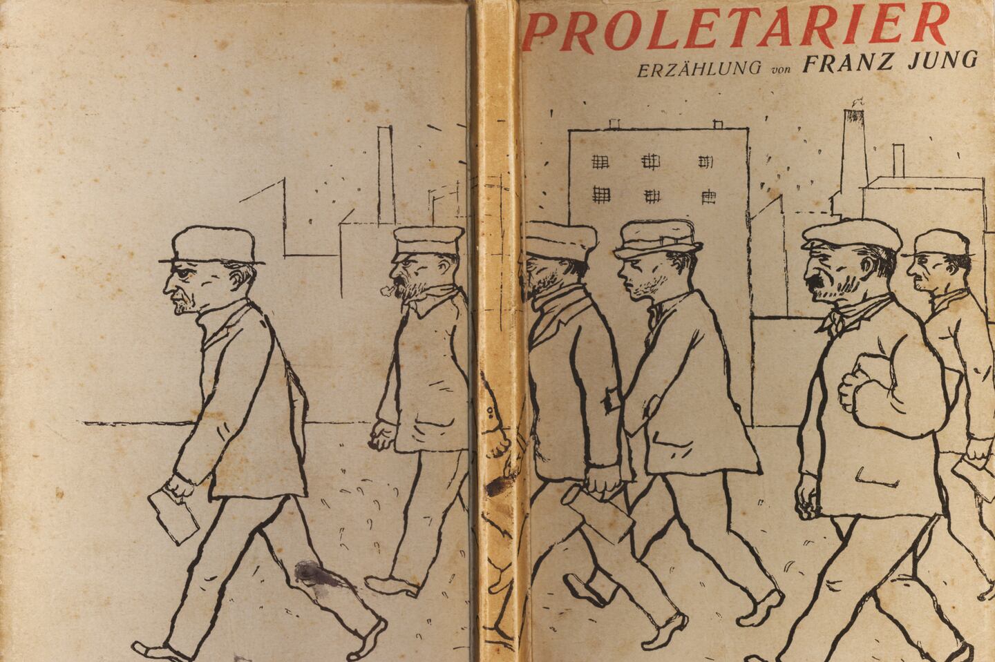 The Beautiful Books the Nazis Burned