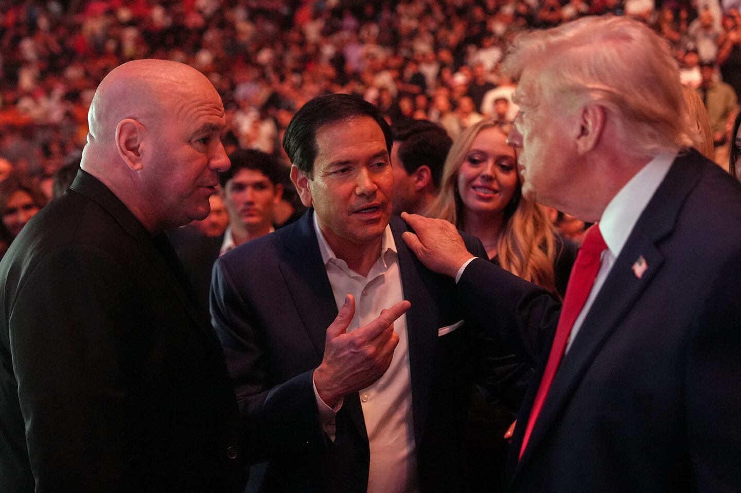 How MMA Don Trump Rules America With ‘Monster Energy’
