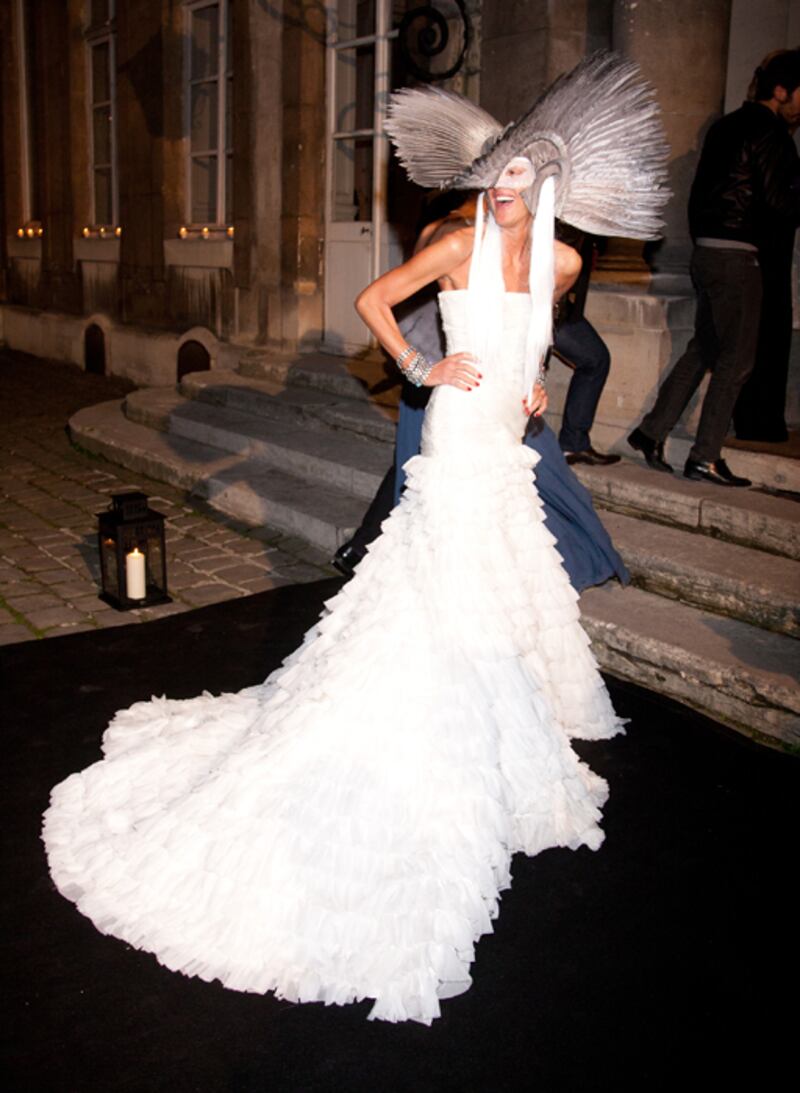 Vogue Masquerade Ball