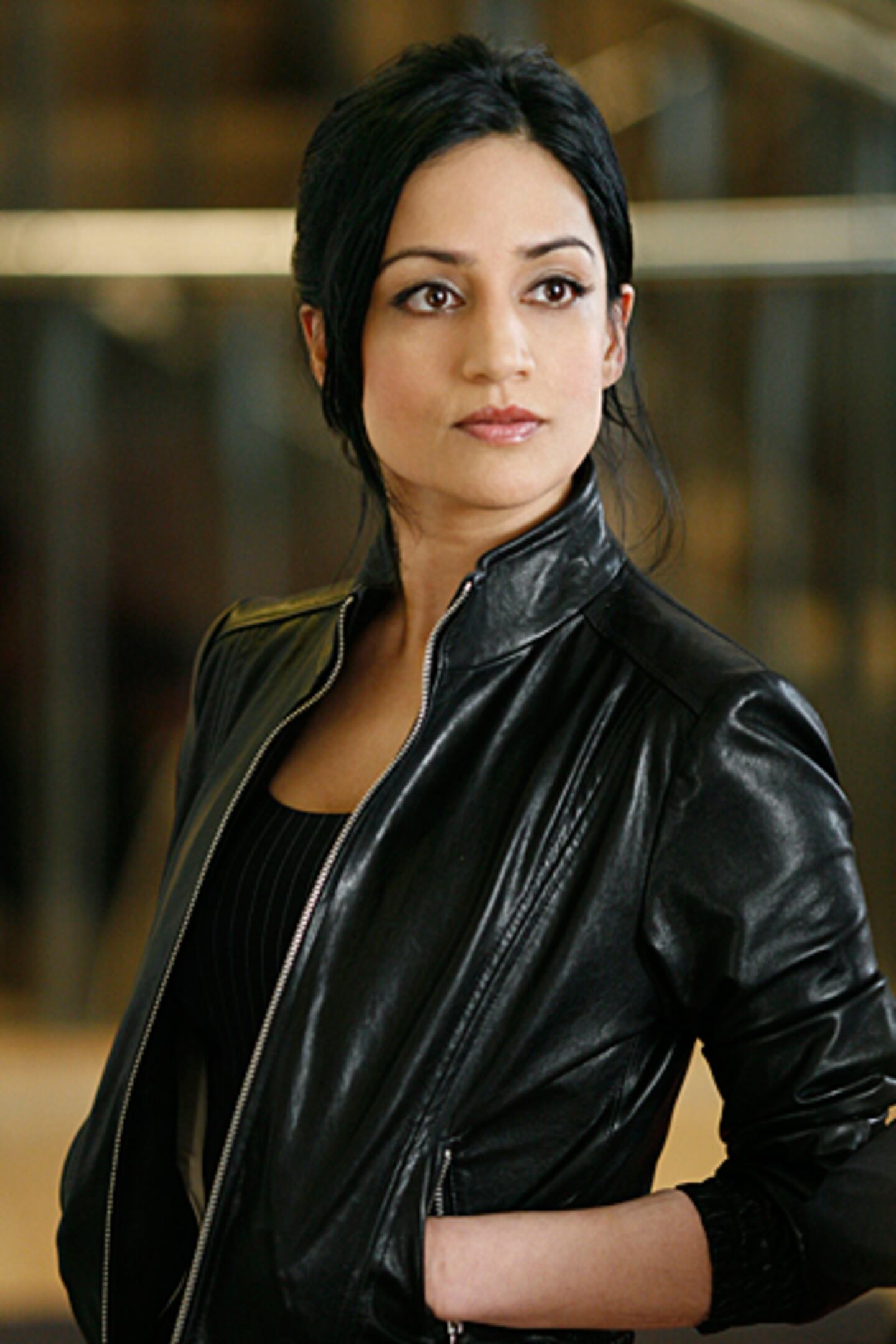 The Good Wife: Archie Panjabi on Playing the Mysterious Kalinda