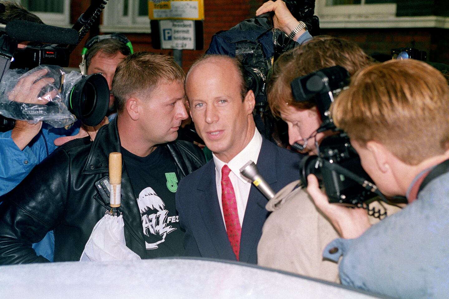 Prince Andrew's Friend John Bryan Taped Saying Royal ‘F***ed Underage ...