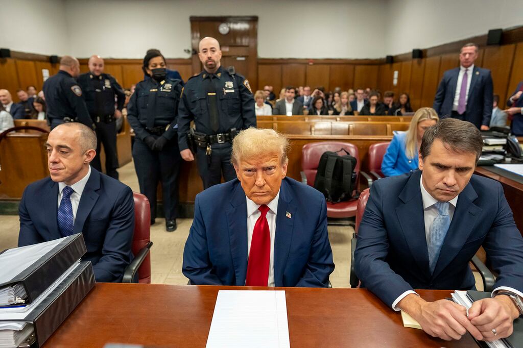 5 Criticisms of Trump’s New York Hush Money Trial That Are Just Wrong