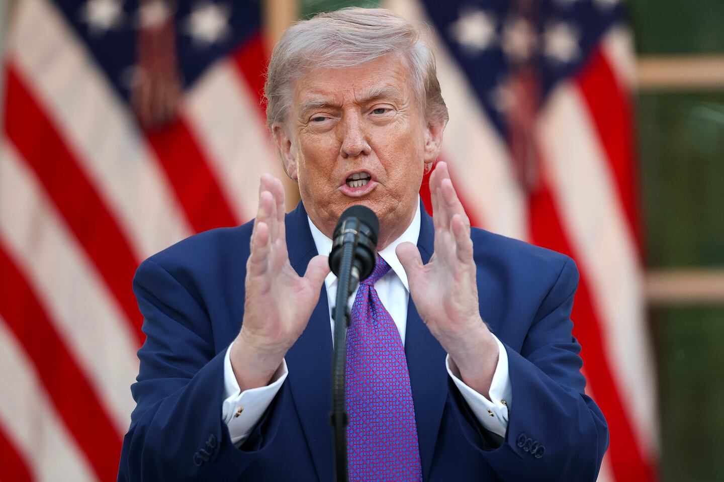Florida Voters Torch ‘Pompous Idiot’ Trump After His Wild Admission