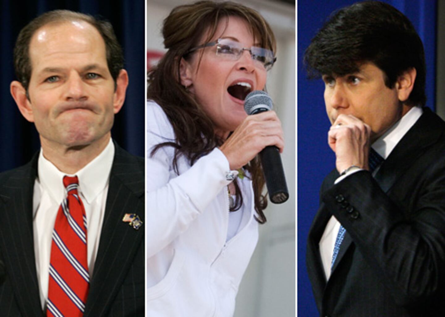 Governors Gone Wild