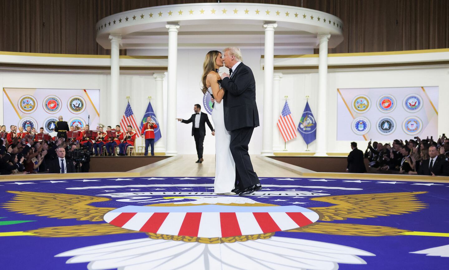 Trump’s Wacky Inaugural Balls: Billy Ray’s Meltdown to Village People