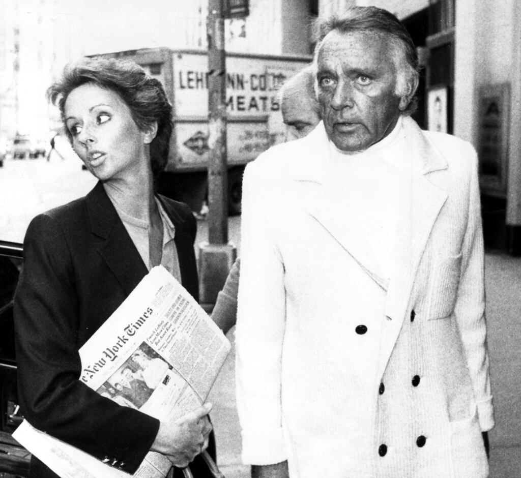 Richard Burton Electrified Audiences and Lit Up the Tabloids (Photos)