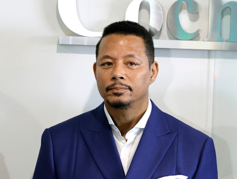 Actor Terrence Howard Was ‘All In’ for Trump—Until He Did This