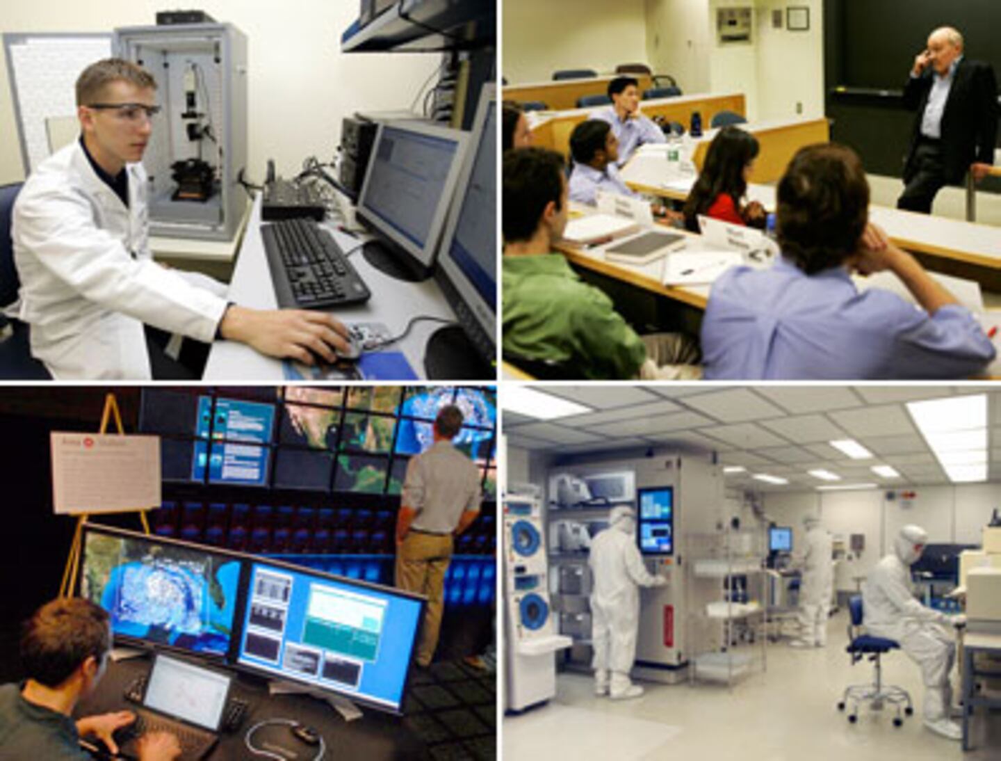 Tech's 29 Most Powerful Colleges