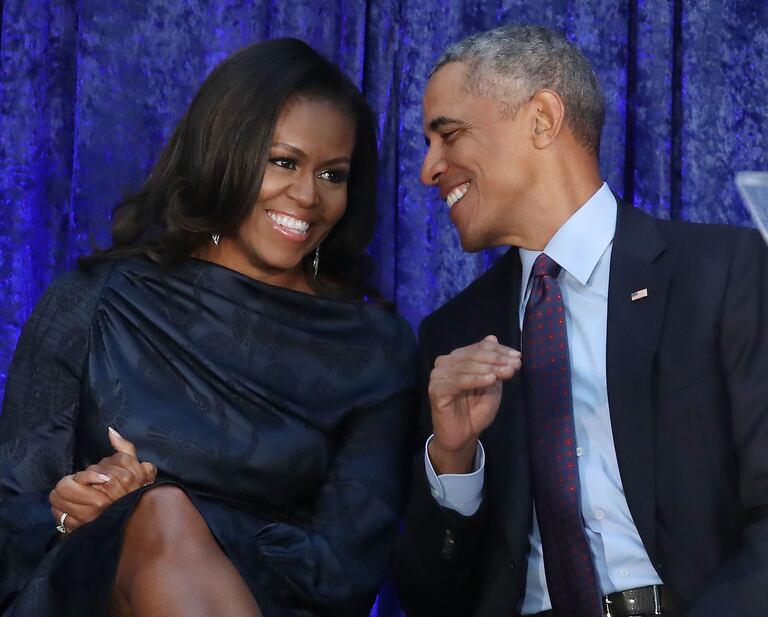 Michelle Obama Warns People Who ‘want A Marriage Like Hers 9694