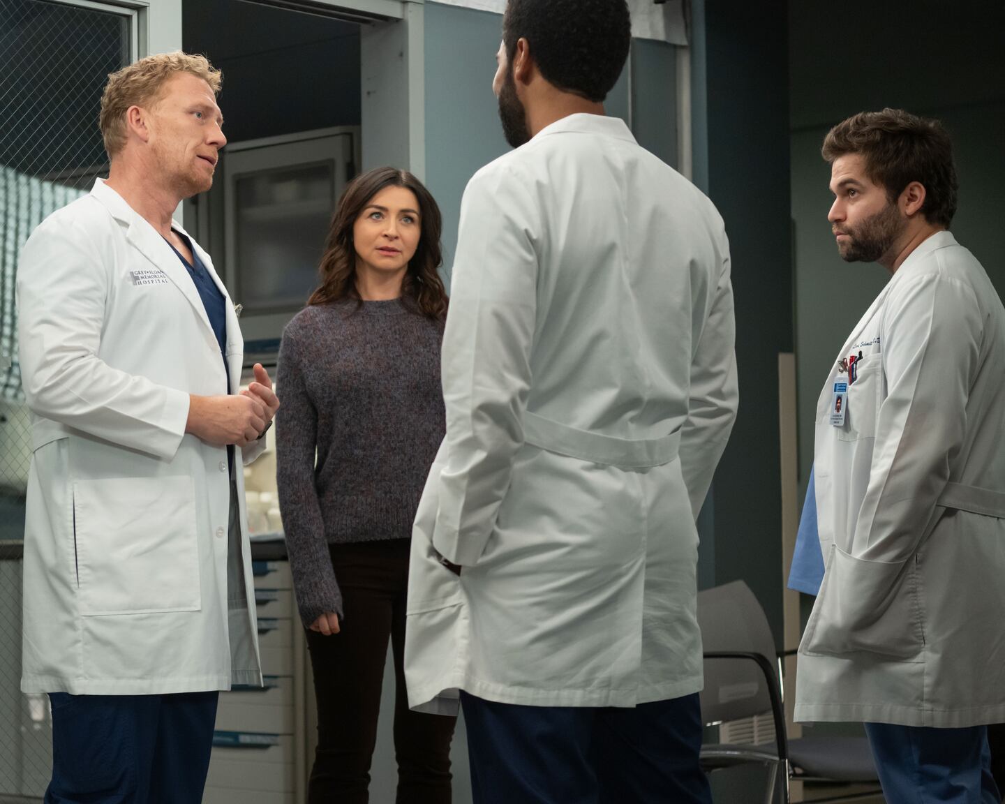 ‘Grey’s Anatomy’ Premiere Recap: Is This the Miranda Bailey Season We ...