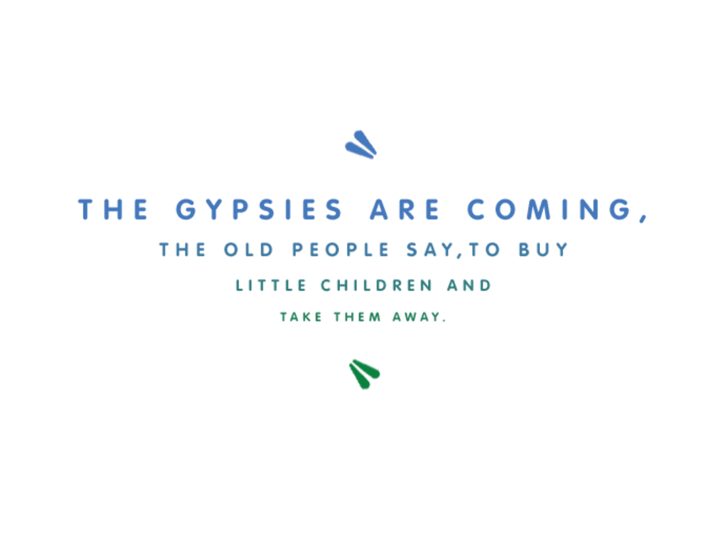 American Gypsies Are a Persecuted Minority That Is Starting to Fight Back