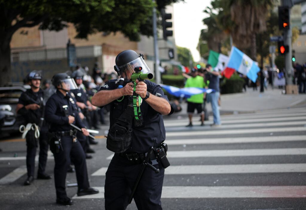 Border Czar Tom Homan Squirms When Confronted With Trump Clip About ...