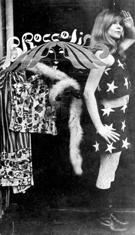 The First Woman to Draw Wonder Woman