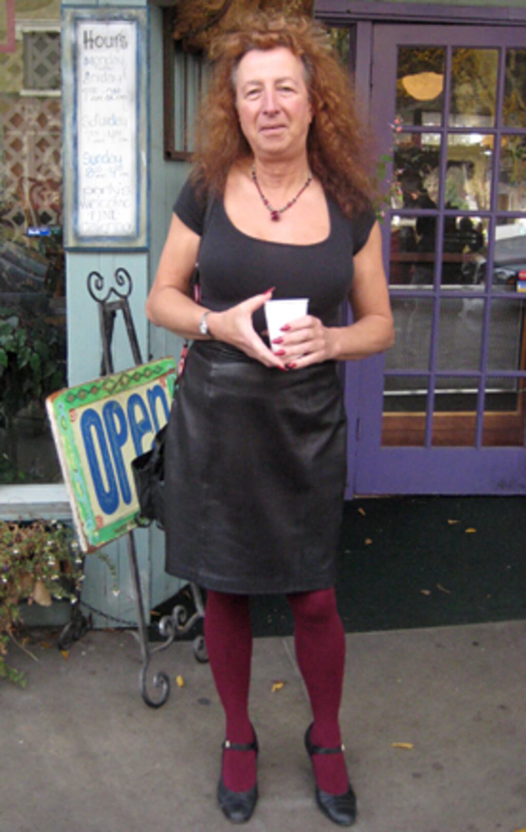 Cross-dressing Politicians