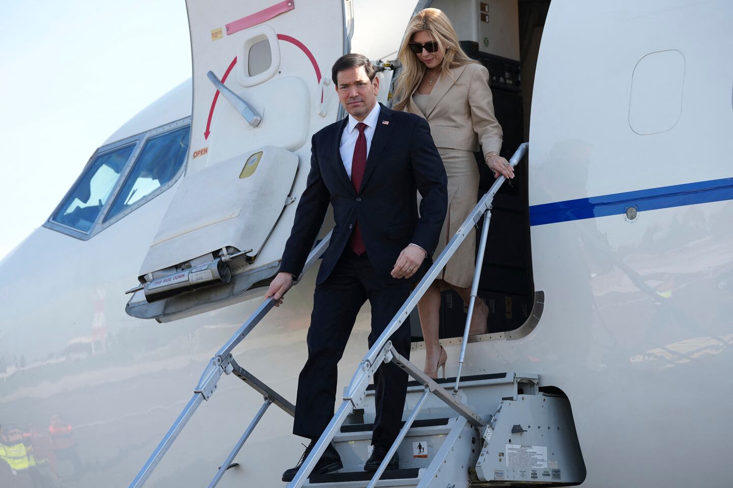 Rubio Humiliated as Cheap Football Gift to Pope Leo Immediately Backfires