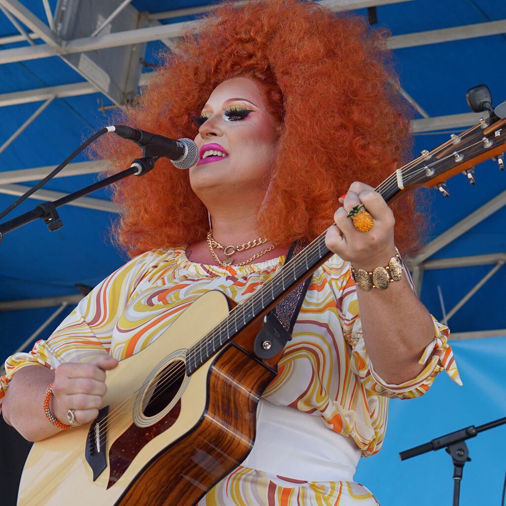 I’m a Christian Musician in Drag—the Olympics Opening Ceremony Was Perfect