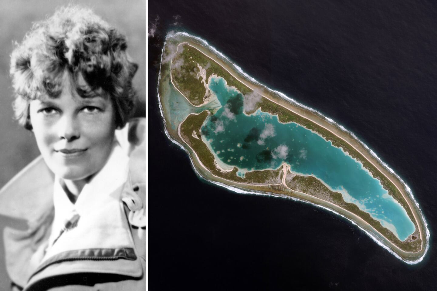 Amelia Earhart: New Documentary Searches Underwater for Pilot and Her Plane