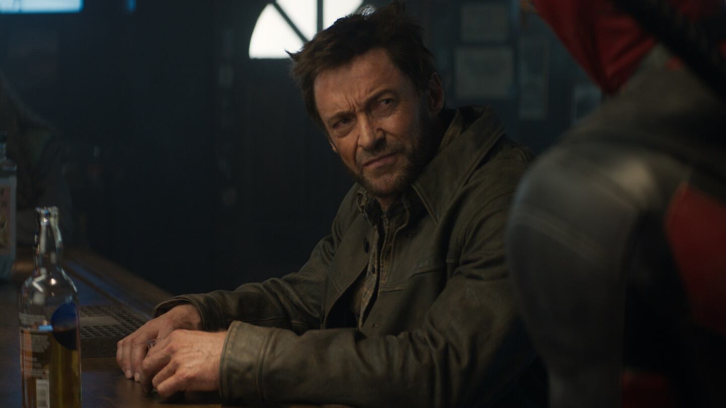 ‘Deadpool and Wolverine’: The Movie’s Best Scene Should Make You Cry