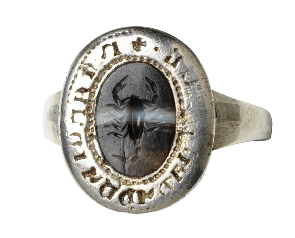 The Wild History of Poison Rings