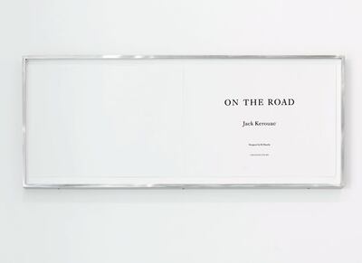 Ed Ruscha's Painted Words