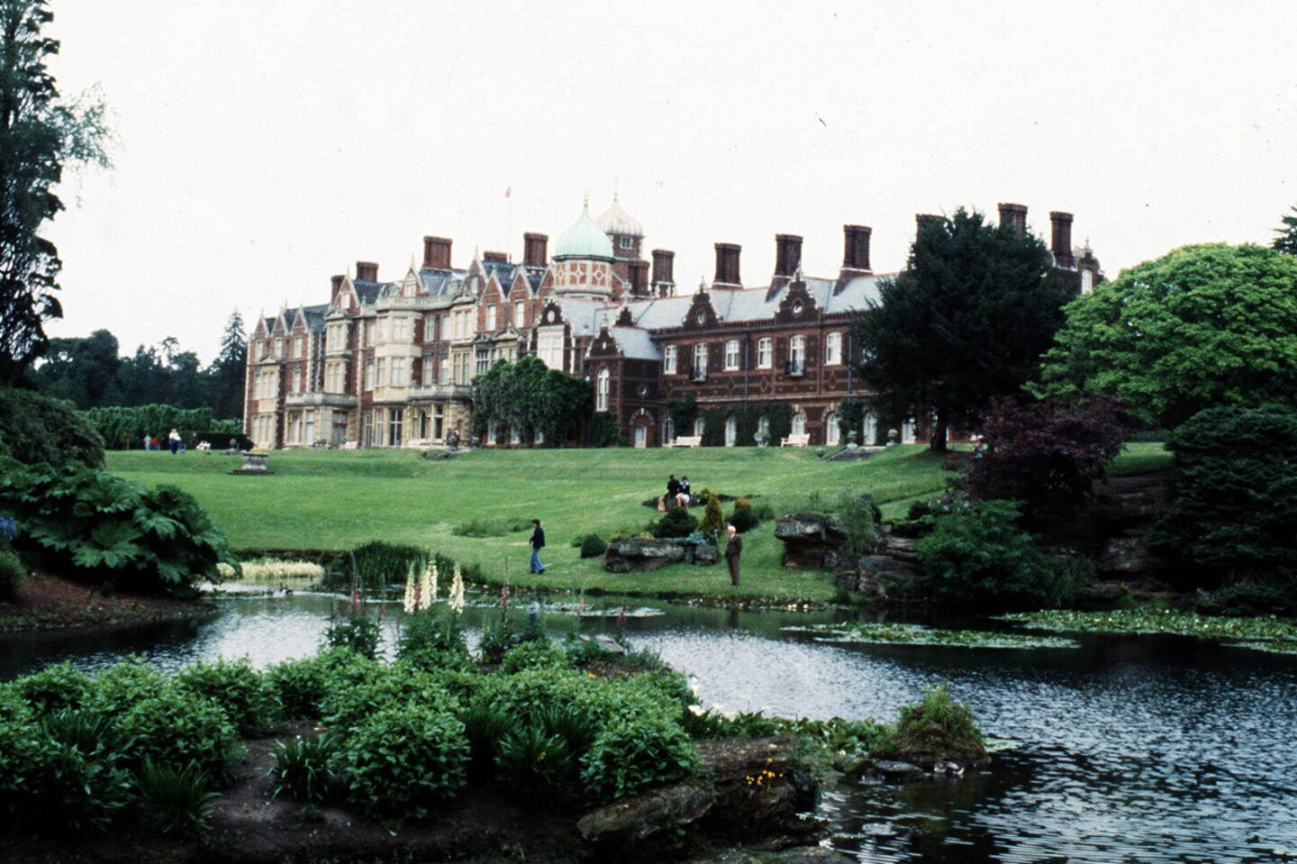 History of Sandringham House (PHOTOS)