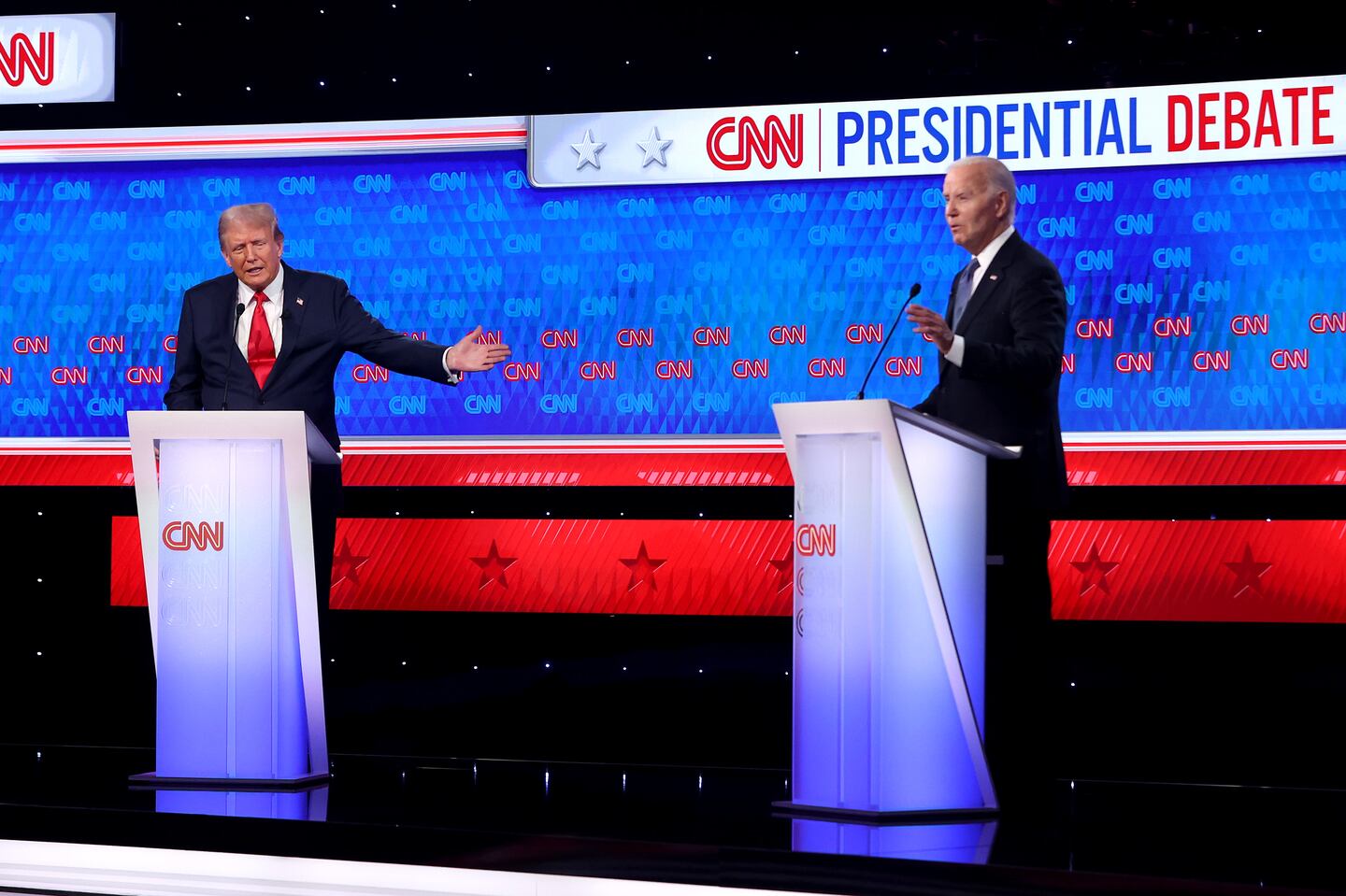 Top Biden Aide Ron Klain Reveals President’s Delusions Before Trump Debate