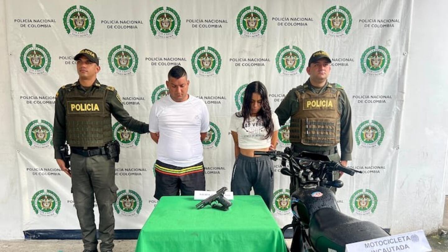 Karen Julieth Ojeda Rodríguez: Cops Bust Notorious Hitwoman Known as ...
