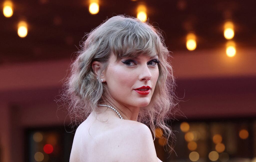 Taylor Swift Faces Pressure on Both Sides of Israel-Gaza War