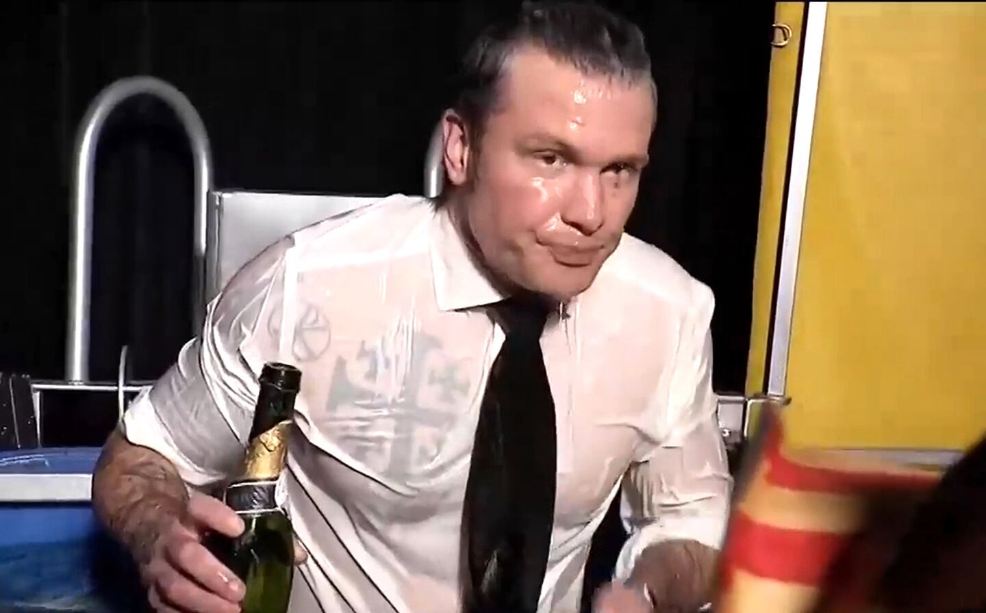 Hegseth’s Top Aide Spilled Jaw-Dropping Claim About Drunken Bender