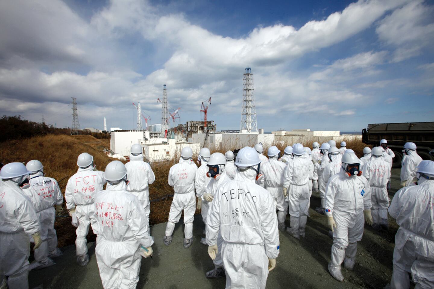 Chernobyl’s Lessons for Fukushima on Earthquake’s First Anniversary