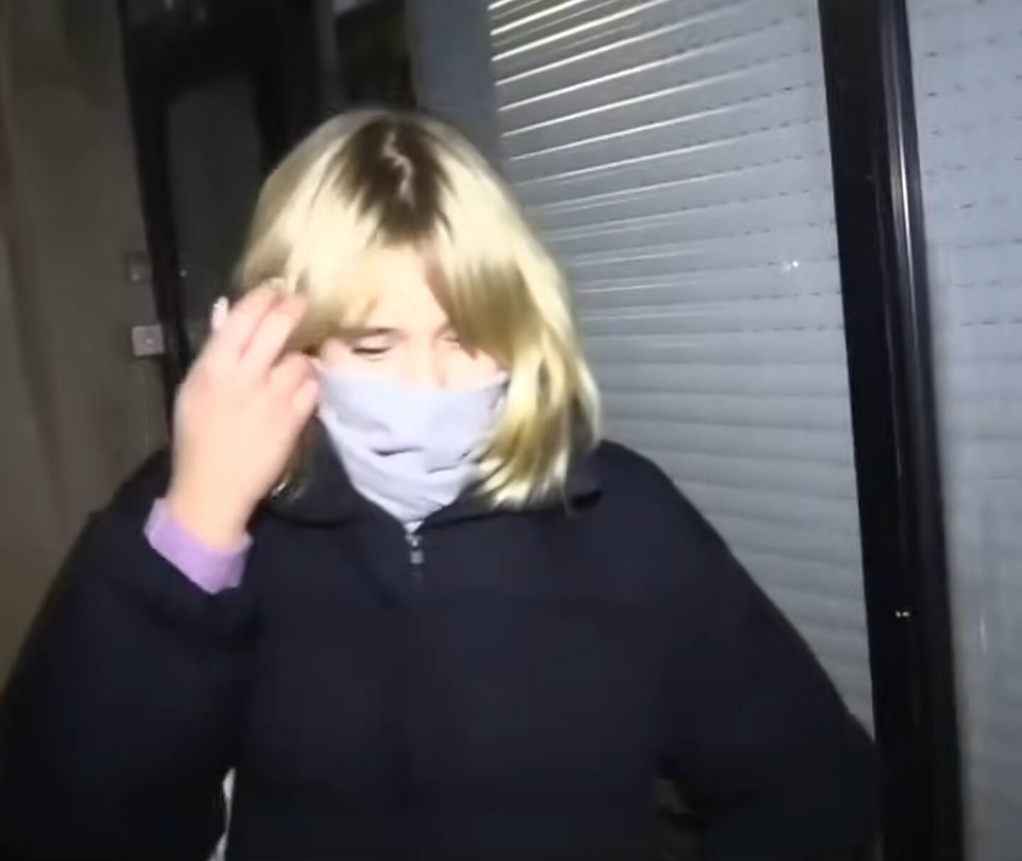 Putin’s 'Secret Daughter' Luiza Rozova, 22, Confronted on His War With ...