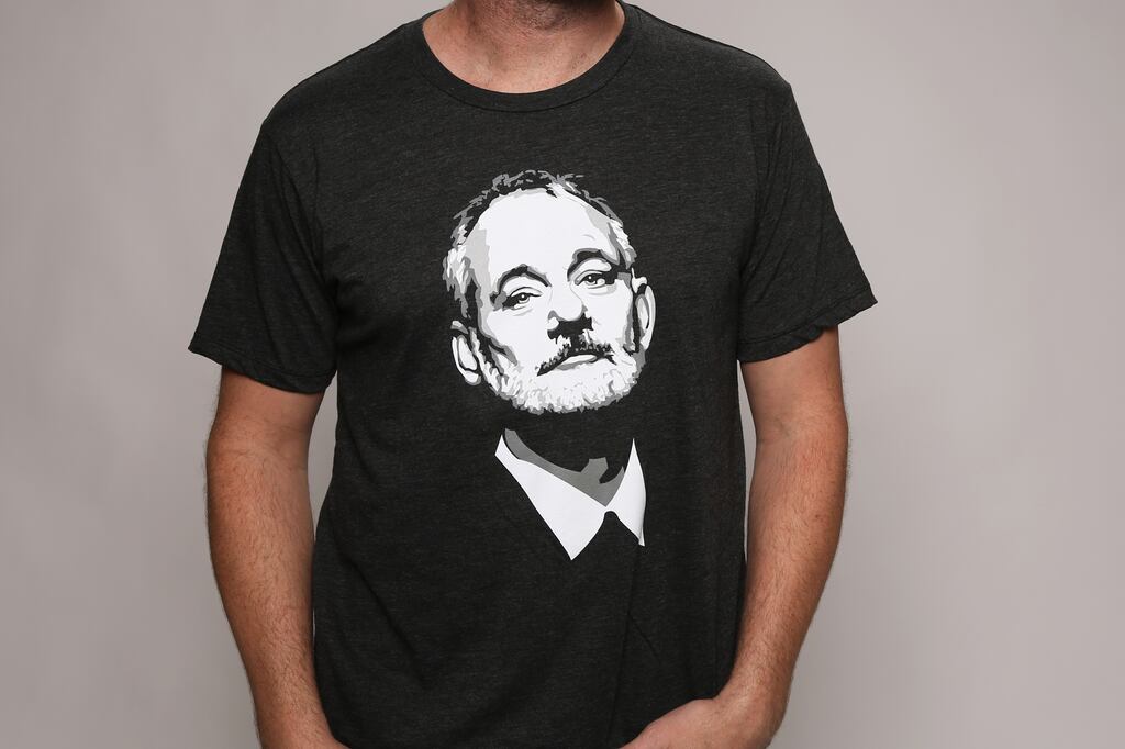 The Iconography of Bill Murray (PHOTOS)