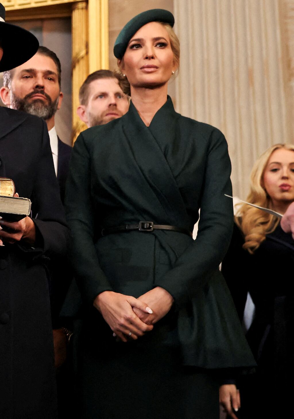 Ivanka’s New Initiative Takes a Page from Michelle Obama’s Book