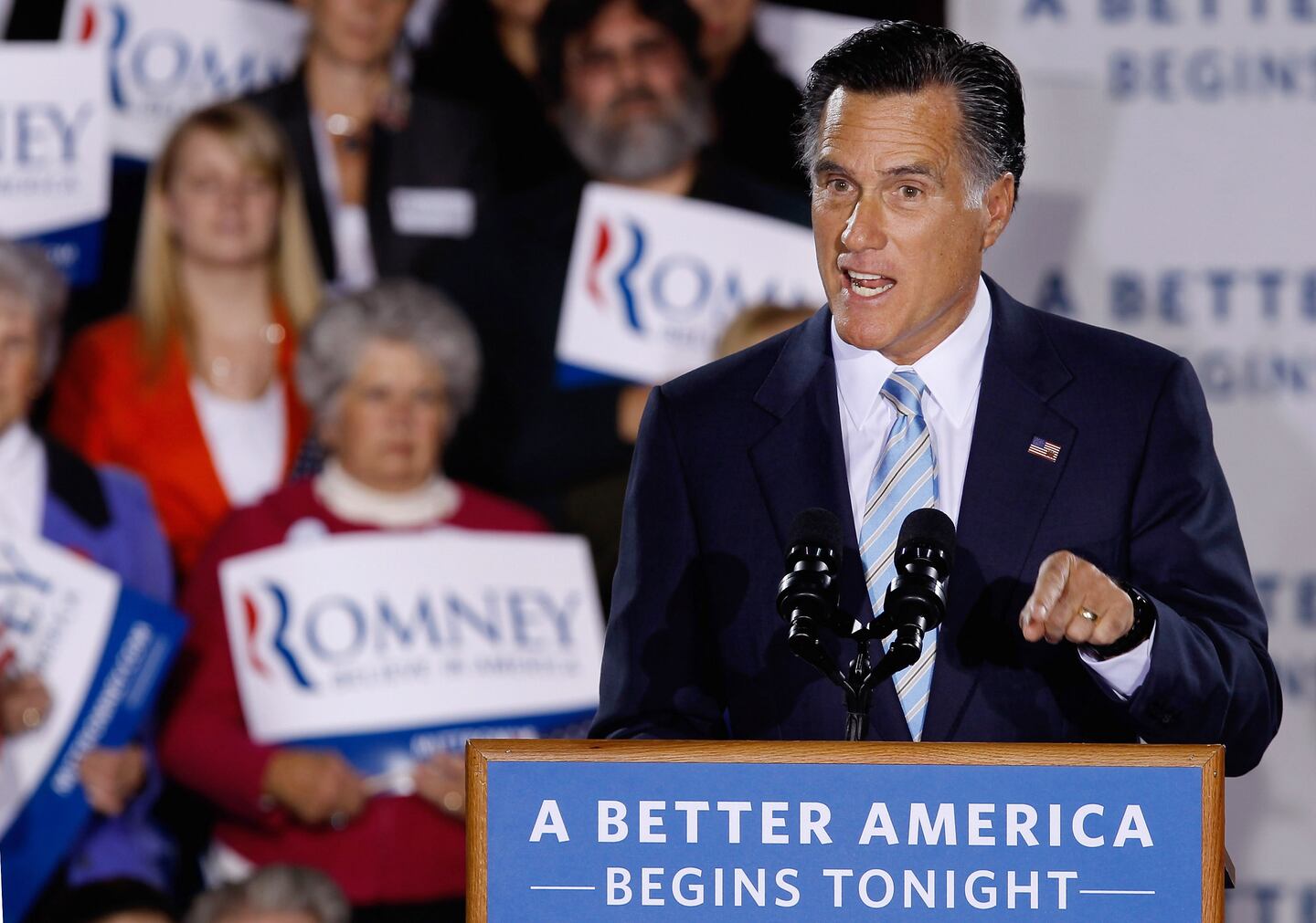 Why I'll Vote for Romney