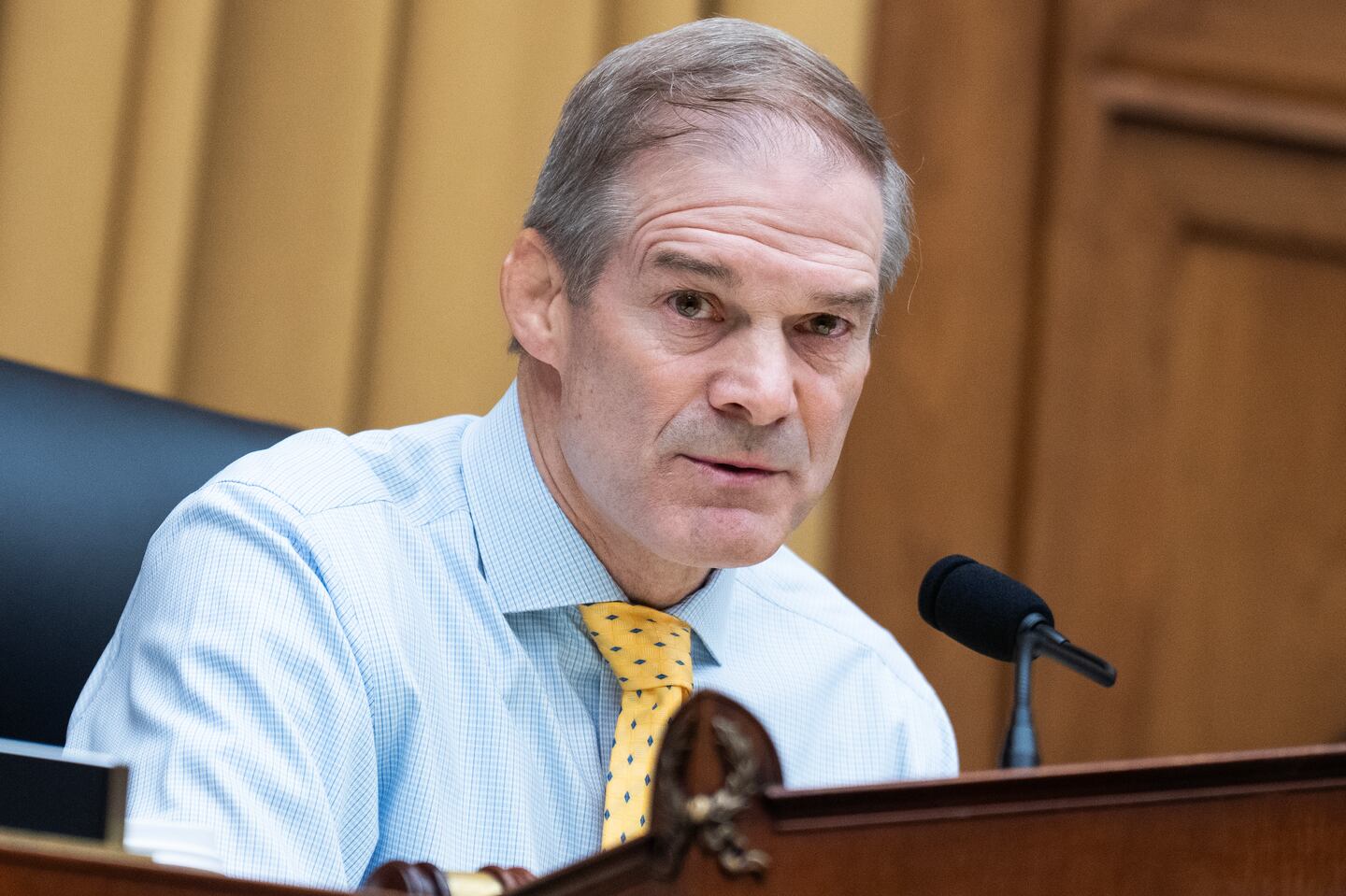 MAGA Rep. Jim Jordan Loses It When Challenged on How Venezuela Invasion ...