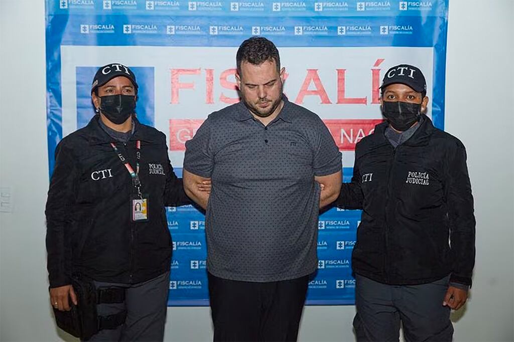 Texan John Poulos Arrested for Murder of Colombian DJ Found in Suitcase