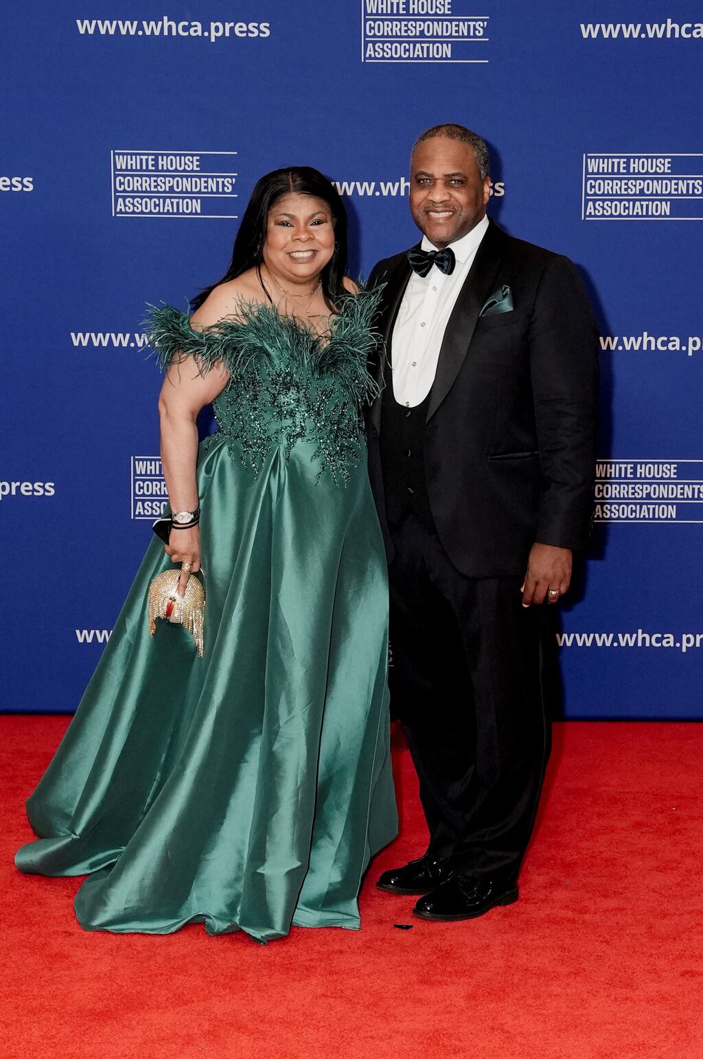 Legendary White House Correspondent April Ryan Hit by Jaw-Dropping ...
