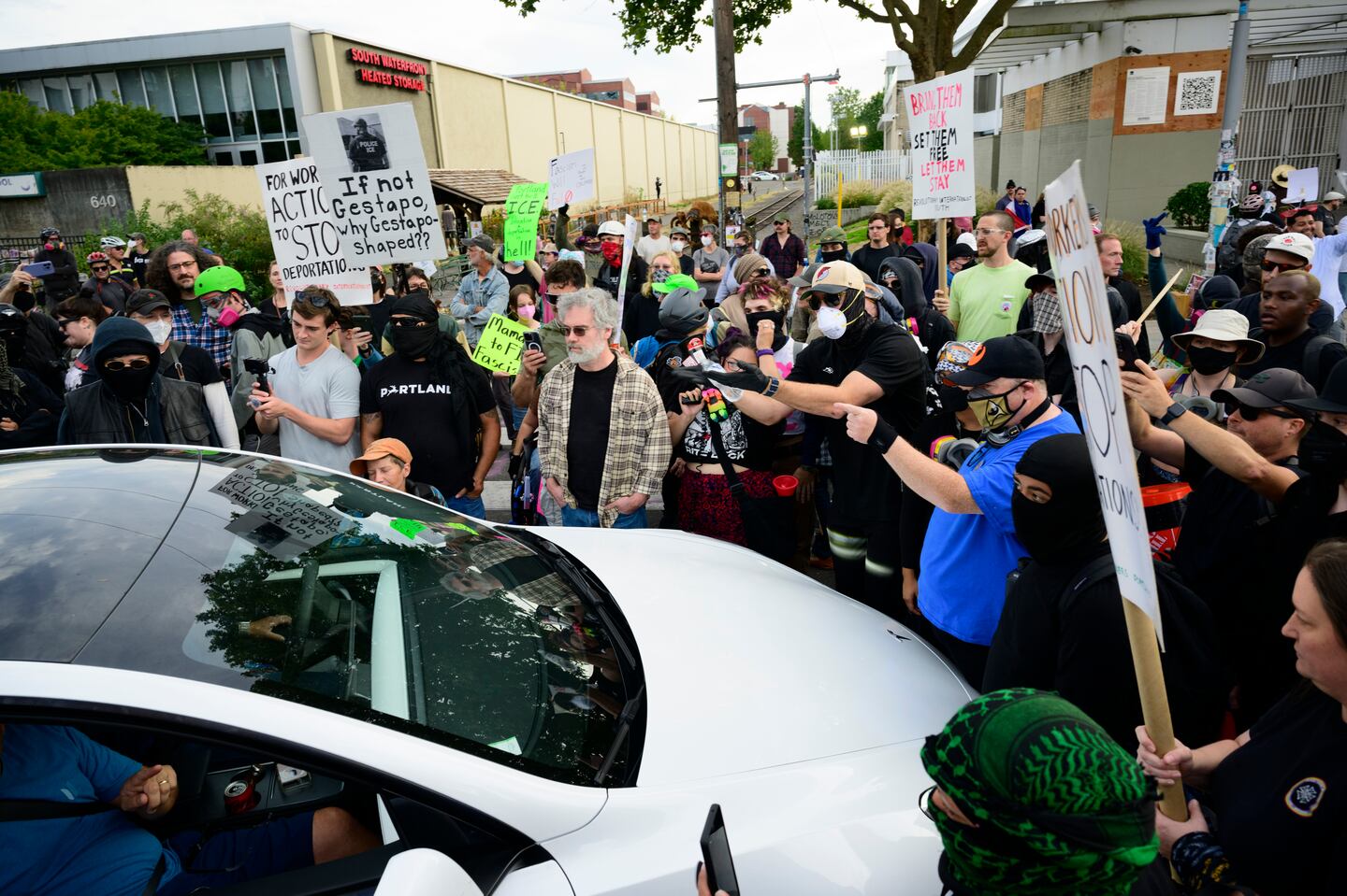 Donald Trump-Appointed Judge Blocks POTUS’ Latest Blue City Takeover