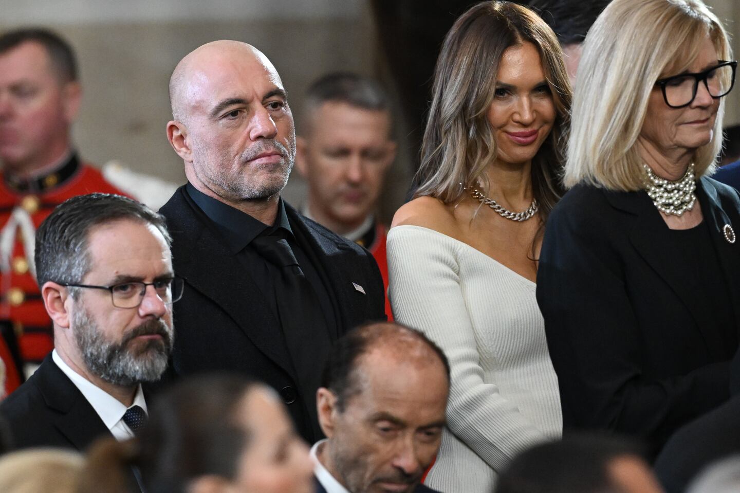 Joe Rogan Calls Basic Constitutional Right a ‘Crazy Law’