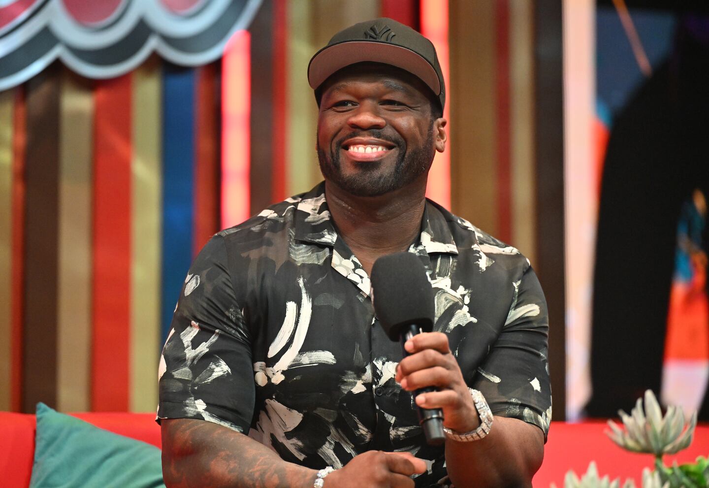 50 Cent Goes On 24-Hour Diddy Trolling Spree After Cassie's Witness ...