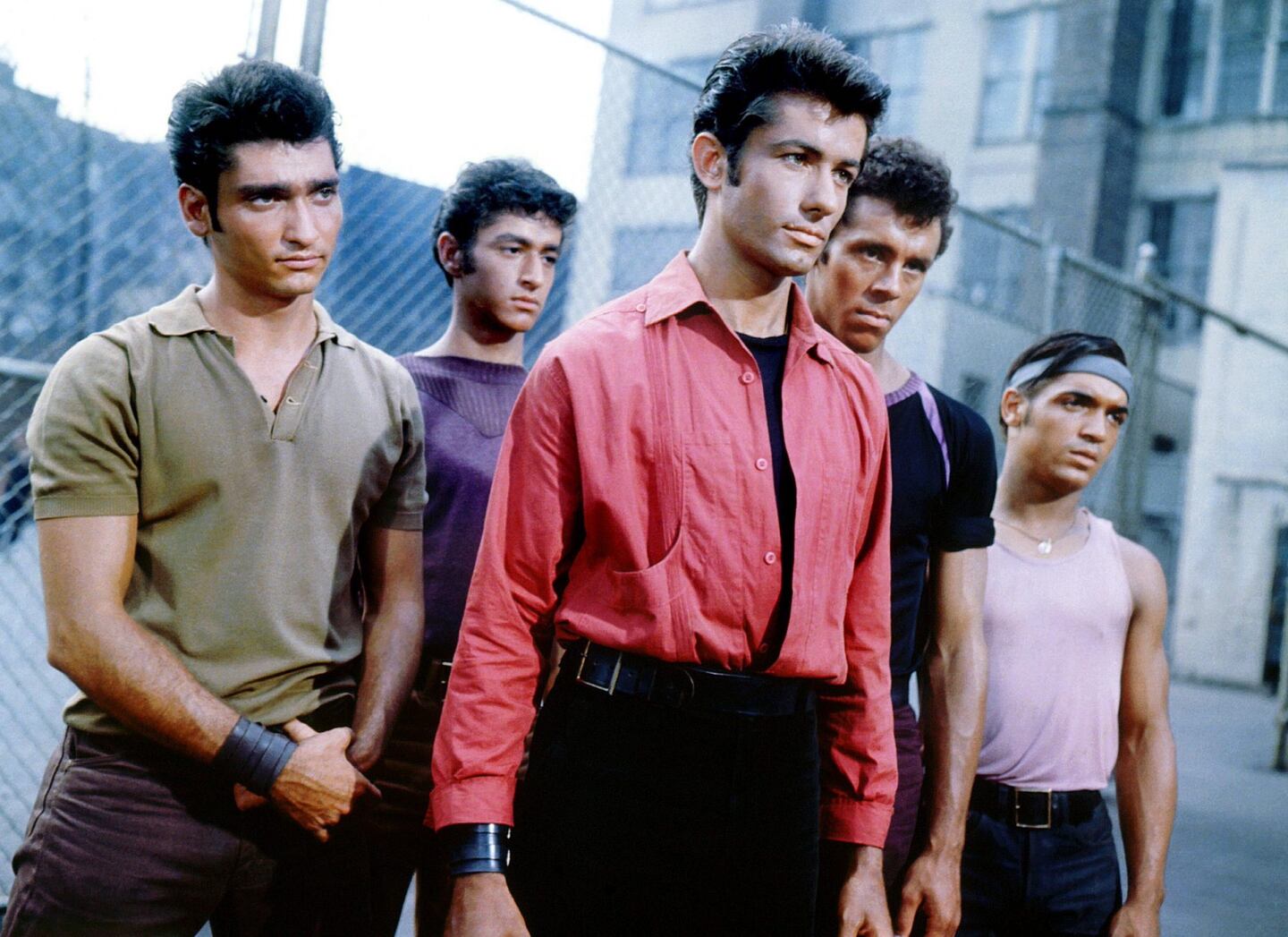 George Chakiris on the Secrets and Scandals of ‘West Side Story,’ 60 ...
