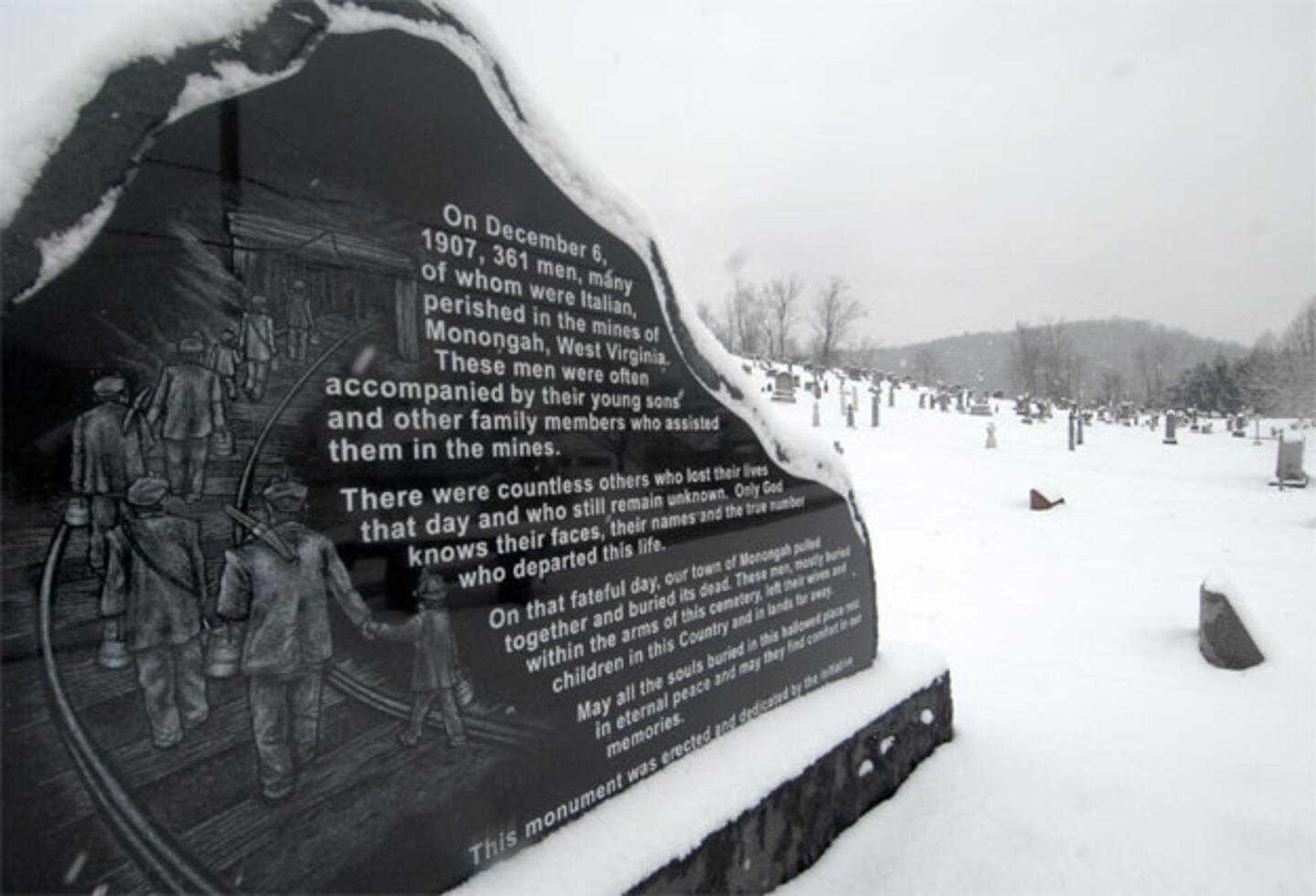 Mining Disasters and Rescues