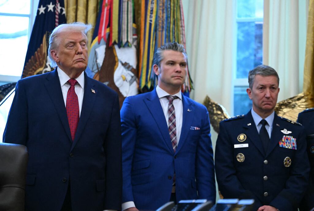 The Generals Said No but Donald Trump Was Bored of Peace and Attacked Iran