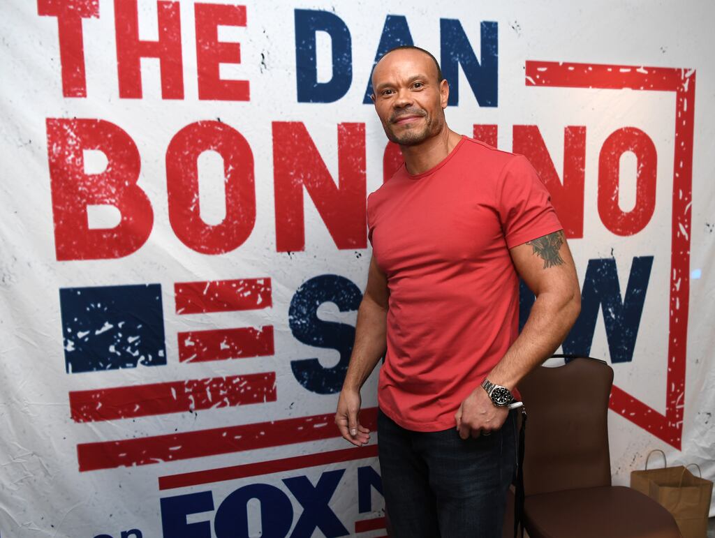 Fox Host Laura Ingraham Shades Former Colleague Dan Bongino for ...