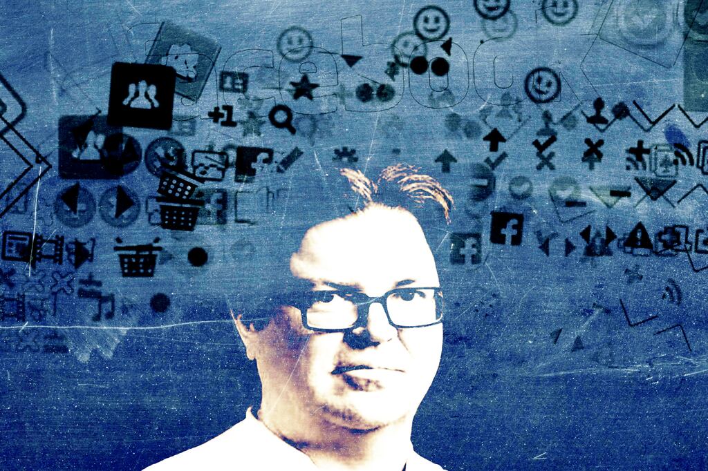 Facebook’s Robot Philosopher King