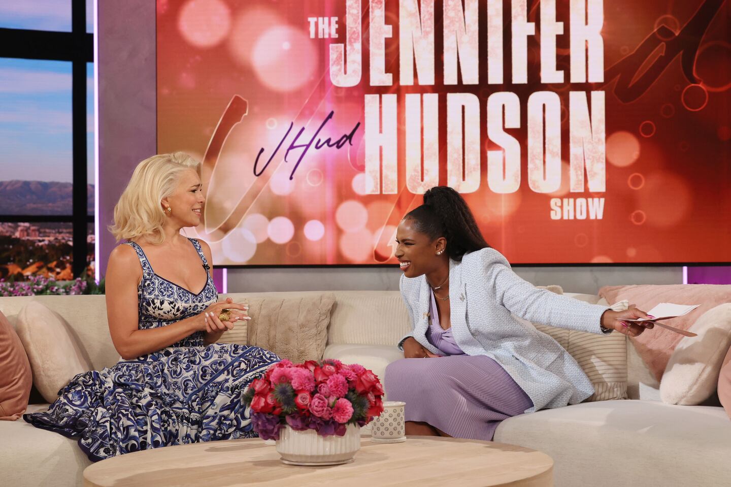 ‘The Jennifer Hudson Show’ Review, It Is a Bonkers Blast