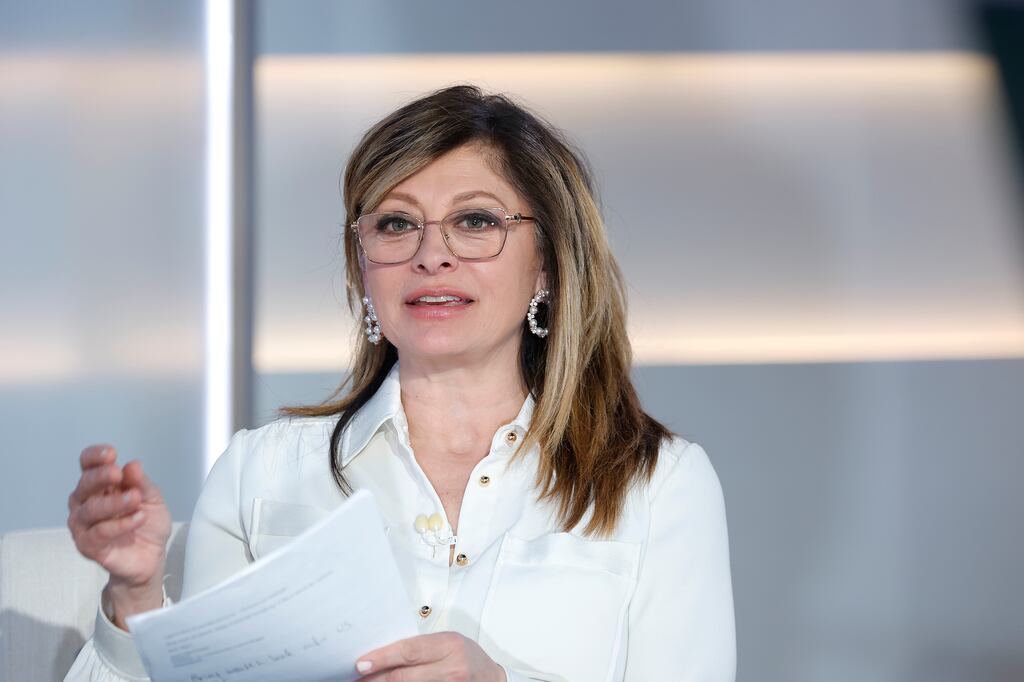 WATCH: Fox Star Maria Bartiromo Sucks Up to Trump in Stunning New Video